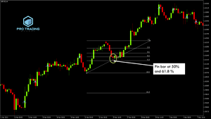 How To Use Fibonacci Retracement Levels Correctly - Pro Trading School