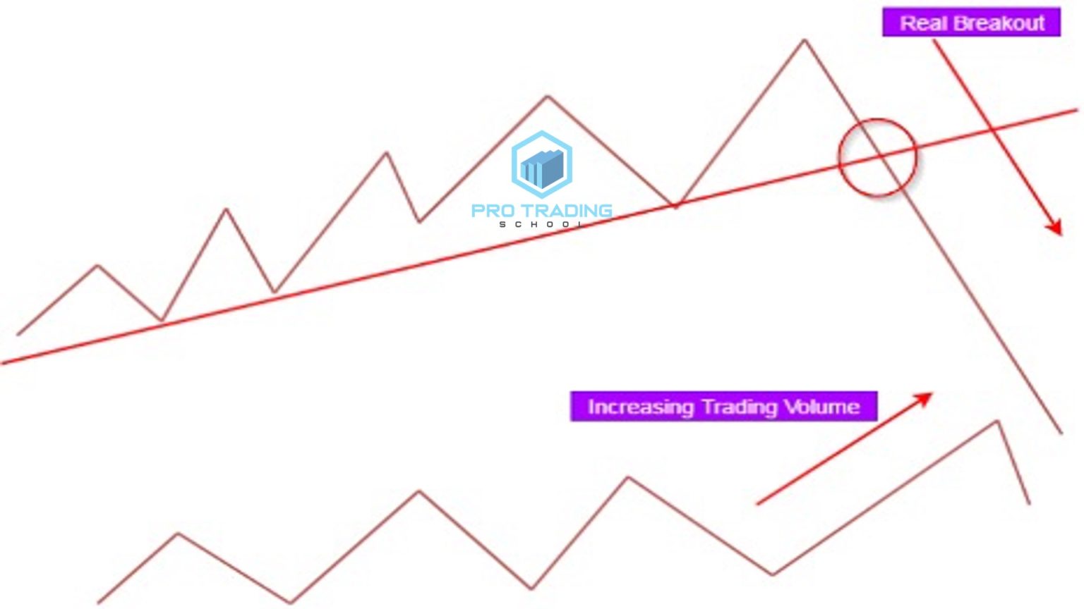 False Breakout Strategy: The best trading approach - Pro Trading School